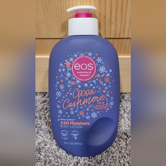 eos | Bath & Body | Eos Cocoa Cashmere 6 Oz Lotion | Poshmark